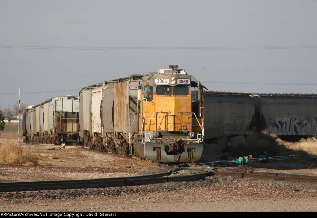 Burlington Northern Santa Fe Railway